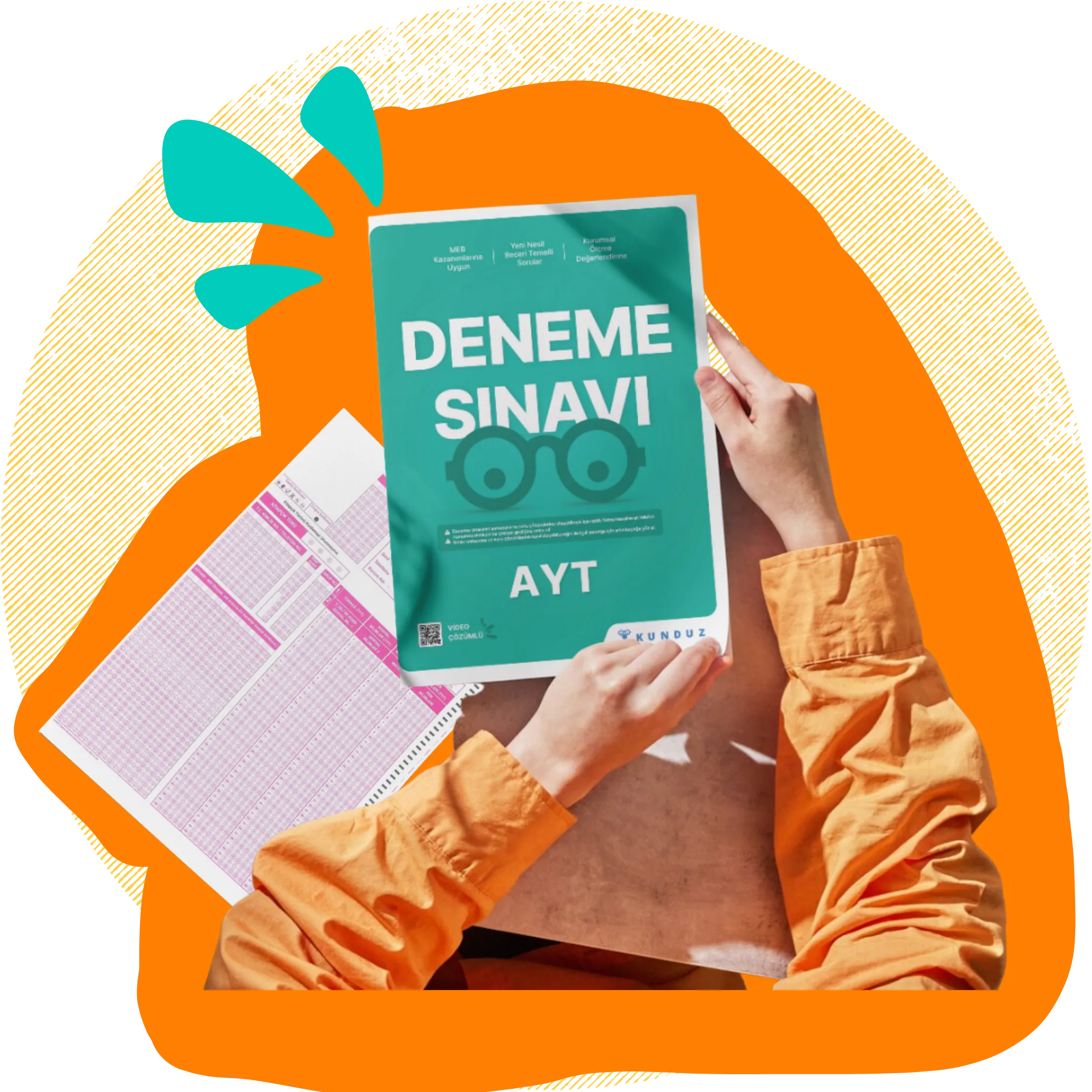 Kunduz Kurumsal Deneme Sınavları - Kunduz