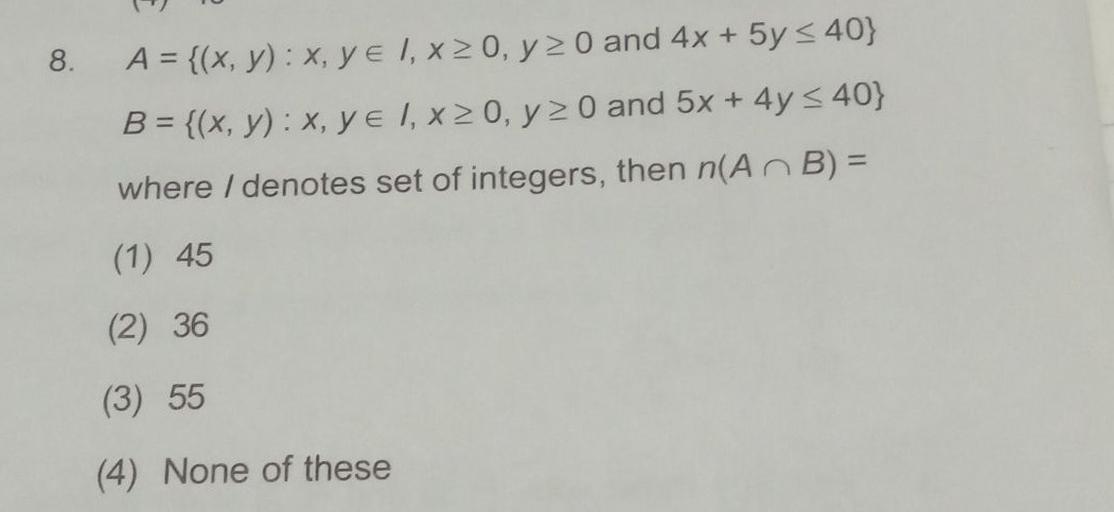 a-x-y-x-ye-i-x20-y-0-and-4x-5y-40-b-math