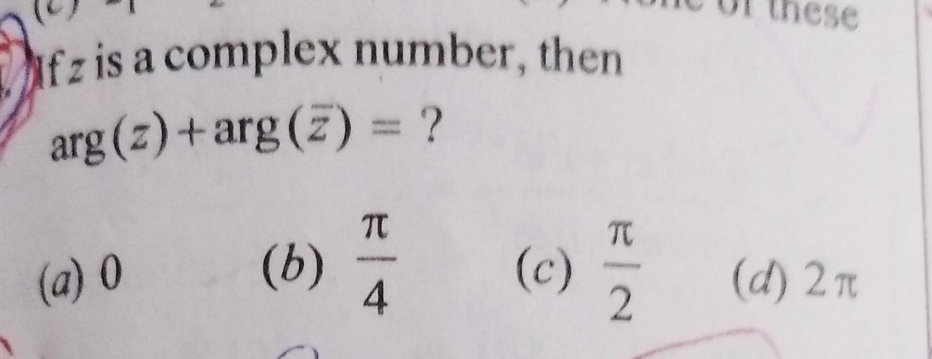 If Z Is A Complex Number Then Arg z arg z a Math if-z-is-a-complex-number-then-arg-z-arg-z-a-math