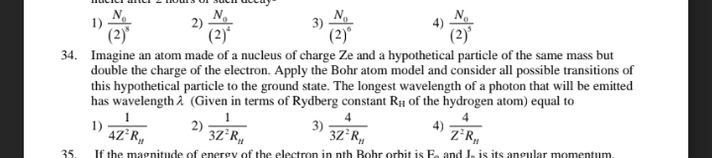 2 2 2 N N 2 34 Imagine An Atom Made Of A Nucleu Math 2-2-2-n-n-2-34-imagine-an-atom-made-of-a-nucleu-math