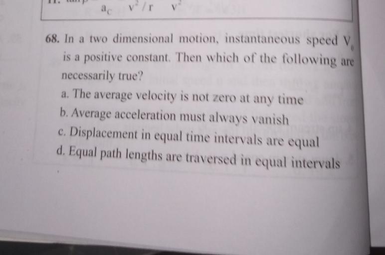 Ac 68 In A Two Dimensional Motion Instantaneous Sp Physics ac-68-in-a-two-dimensional-motion-instantaneous-sp-physics
