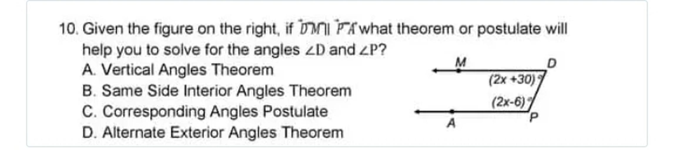 10 Given The Figure On The Right If On Awhat Theorem Math 10-given-the-figure-on-the-right-if-on-awhat-theorem-math