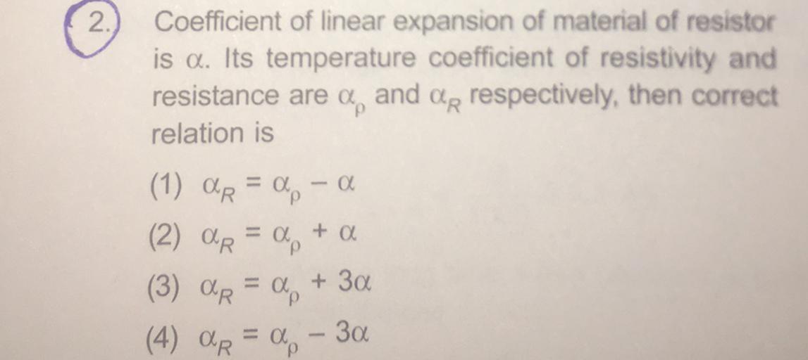 2 Coefficient Of Linear Expansion Of Material Of R Physics 2-coefficient-of-linear-expansion-of-material-of-r-physics