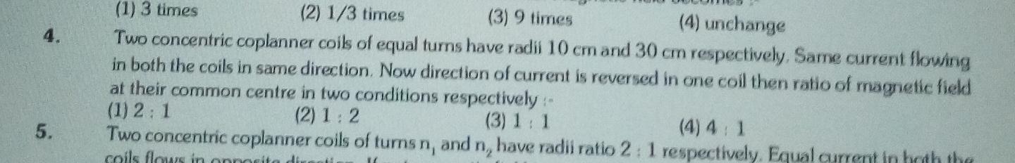 1 3 Times 2 1 3 Times 3 9 Times 4 Physical Chemistry 1 3 Times 2 1 3 Times 3 9 Times 4 Physical Chemistry