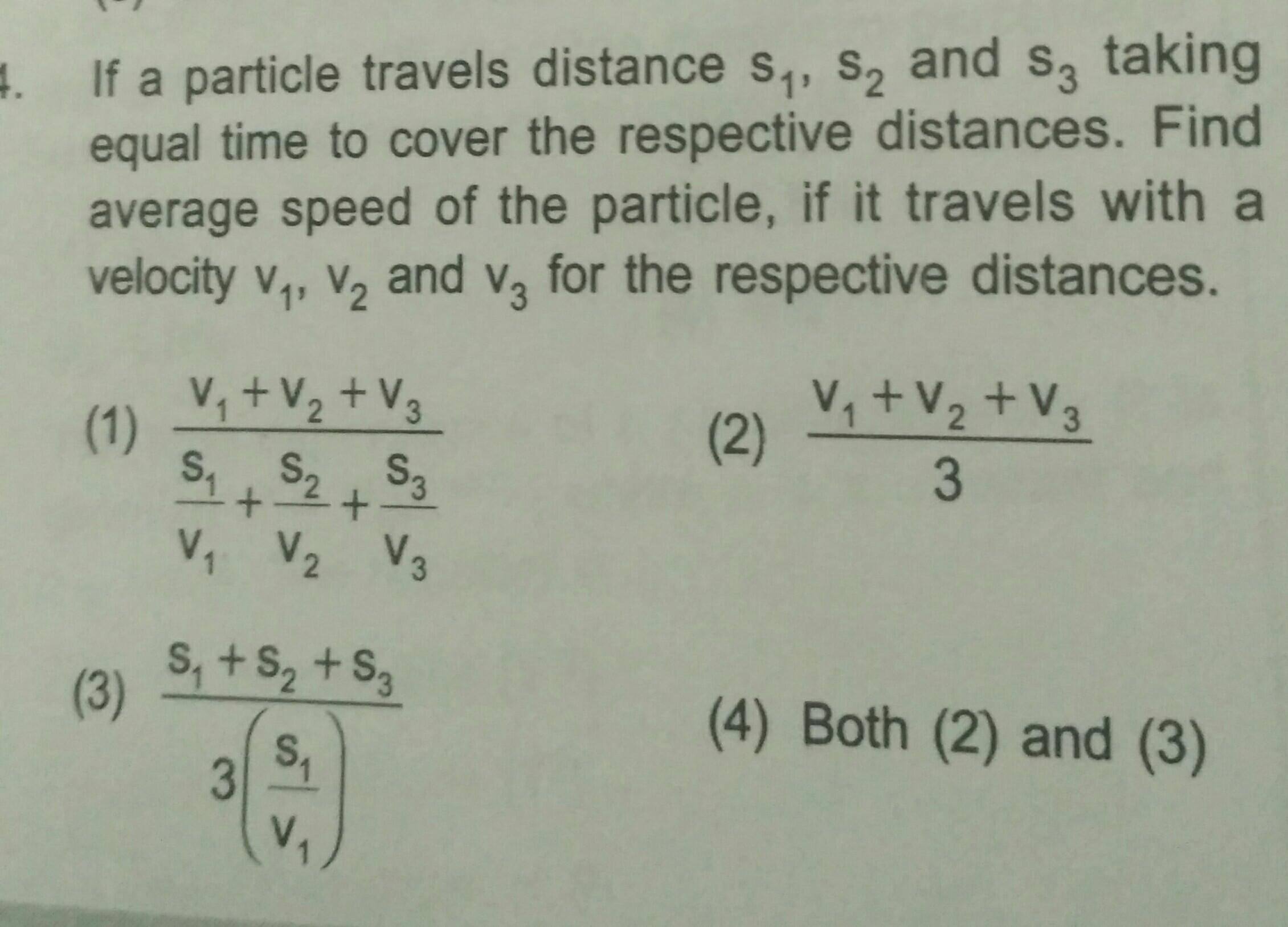 Find Average Speed Yslito