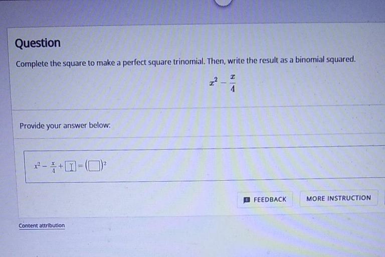 Question Complete The Square To Make A Perfect Square T Math question-complete-the-square-to-make-a-perfect-square-t-math