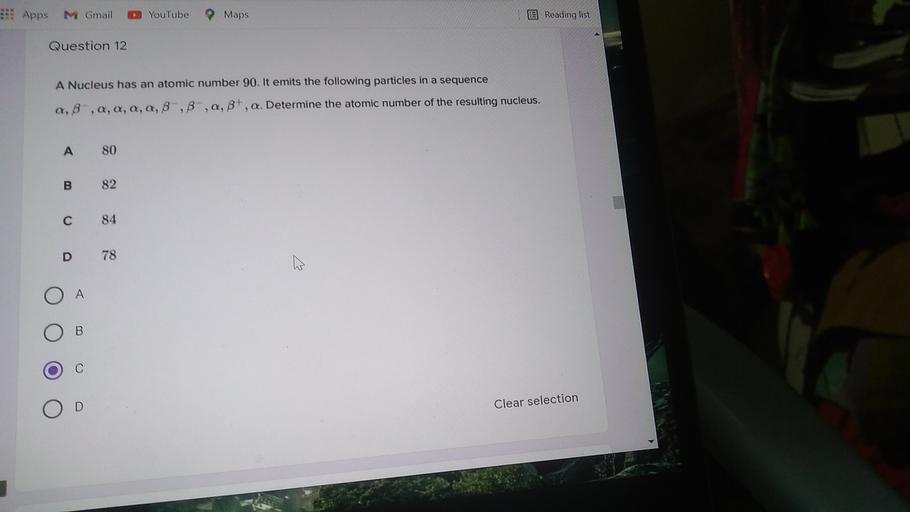 Apps M Gmail YouTube Maps E Reading List Question 12 Physics apps-m-gmail-youtube-maps-e-reading-list-question-12-physics