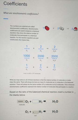 Coefficients What Are Stoichiometric Coe Inorganic Chemistry coefficients-what-are-stoichiometric-coe-inorganic-chemistry
