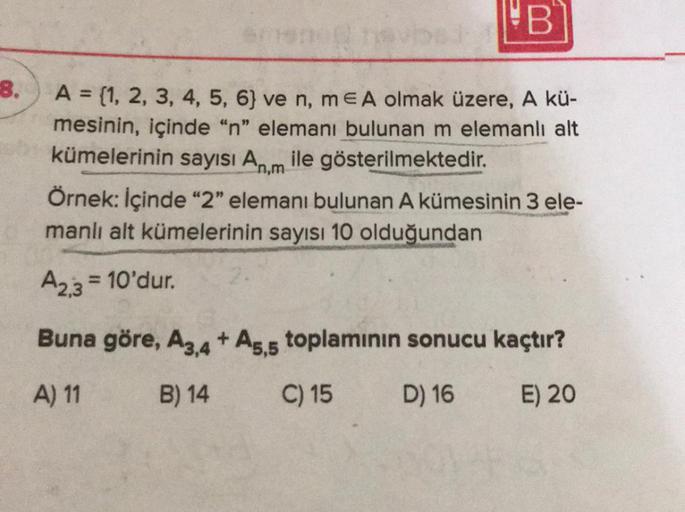 IB A 1 2 3 4 5 6 Ve N Me A Olmak z Lise Matematik ib-a-1-2-3-4-5-6-ve-n-me-a-olmak-z-lise-matematik