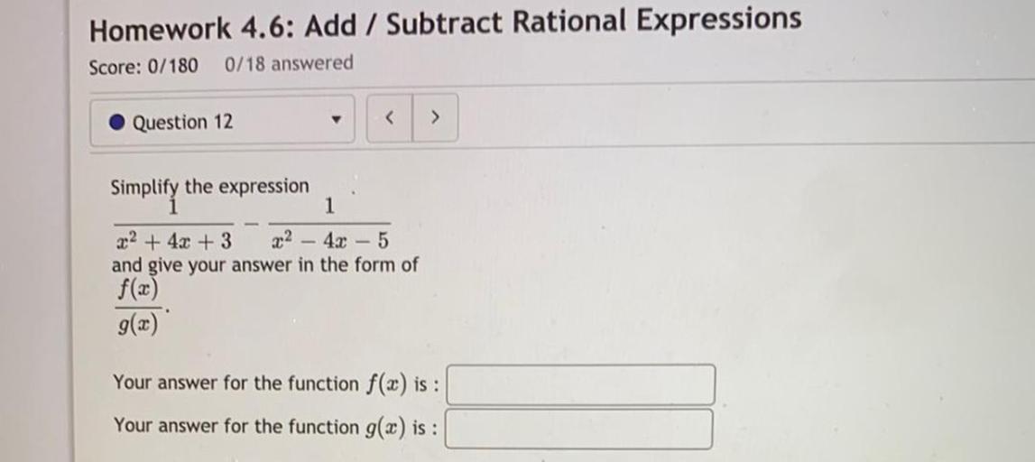 homework-4-6-add-subtract-rational-expressions-0-18-math