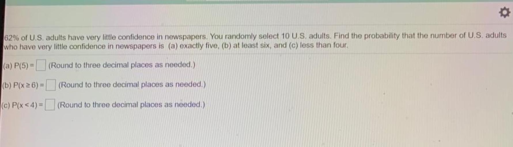62 Of U S Adults Have Very Little Confidence In Newsp Math 62-of-u-s-adults-have-very-little-confidence-in-newsp-math