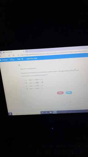 Unit Pre Test O Https f1 app edmentum assessm Math unit-pre-test-o-https-f1-app-edmentum-assessm-math