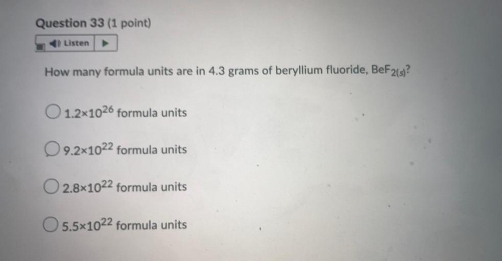Question 33 1 Point Listen How Many For Physical Chemistry question-33-1-point-listen-how-many-for-physical-chemistry