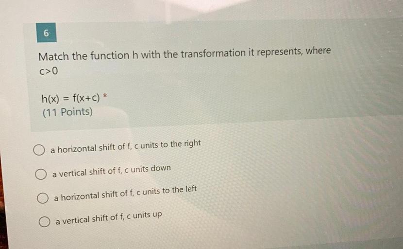 6-match-the-function-h-with-the-transformation-it-repre-math