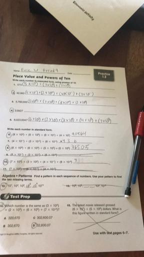Ecole City Name Data Practice 1 2 Vie W Period A Place Math ecole-city-name-data-practice-1-2-vie-w-period-a-place-math