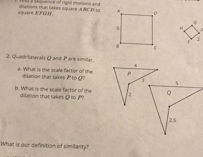 1 A Sequence Of Rigid Motions And Dilations That Takes Math 1-a-sequence-of-rigid-motions-and-dilations-that-takes-math