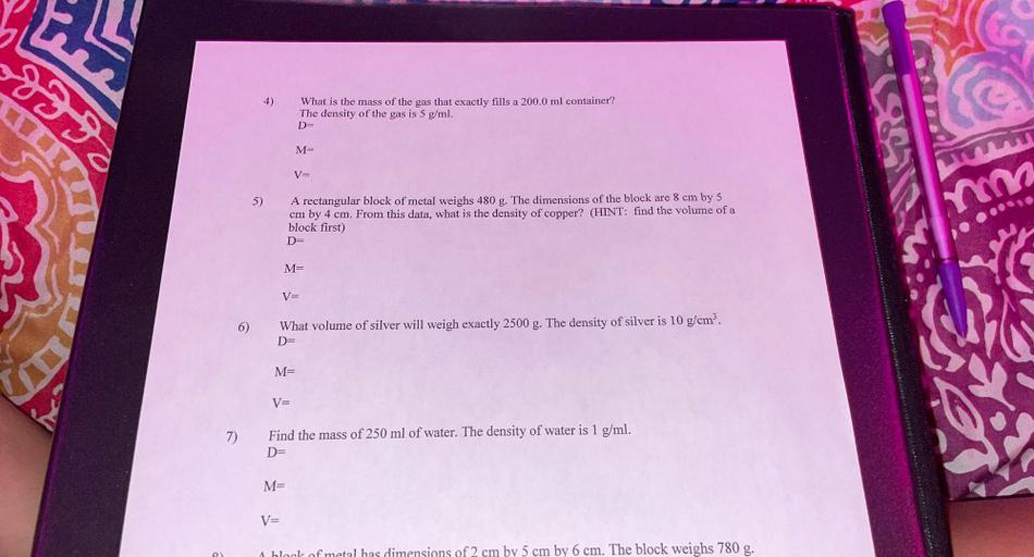 4 What Is The Mass Of The Gas That Exact Physical Chemistry 4-what-is-the-mass-of-the-gas-that-exact-physical-chemistry
