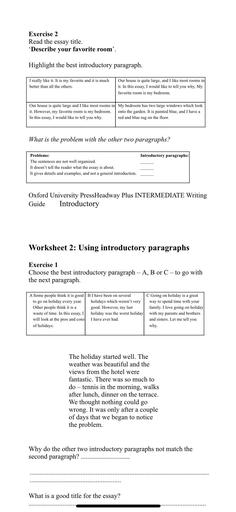 Exercise 2 Read The Essay Title Describe Your Favorite Math exercise-2-read-the-essay-title-describe-your-favorite-math