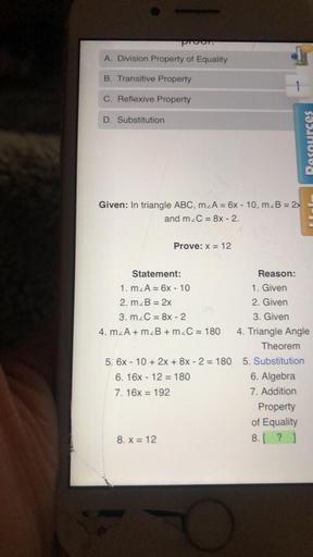 Pro A Division Property Of Equality B Transitive Prop Math pro-a-division-property-of-equality-b-transitive-prop-math