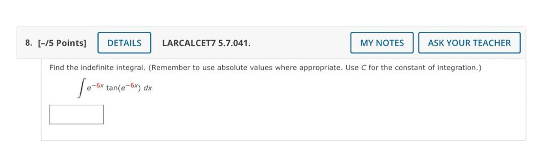 8 15 Points DETAILS LARCALCET7 5 7 041 MY NOTES AS Math 8-15-points-details-larcalcet7-5-7-041-my-notes-as-math