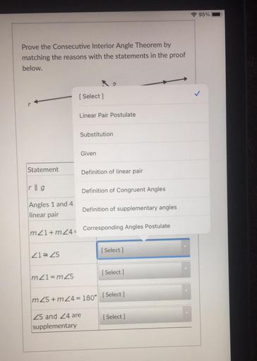 95 Prove The Consecutive Interior Angle Theorem By Mat Math 95-prove-the-consecutive-interior-angle-theorem-by-mat-math