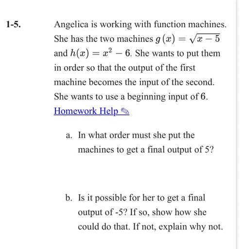 1 5 Angelica Is Working With Function Machines She Ha Math 1-5-angelica-is-working-with-function-machines-she-ha-math