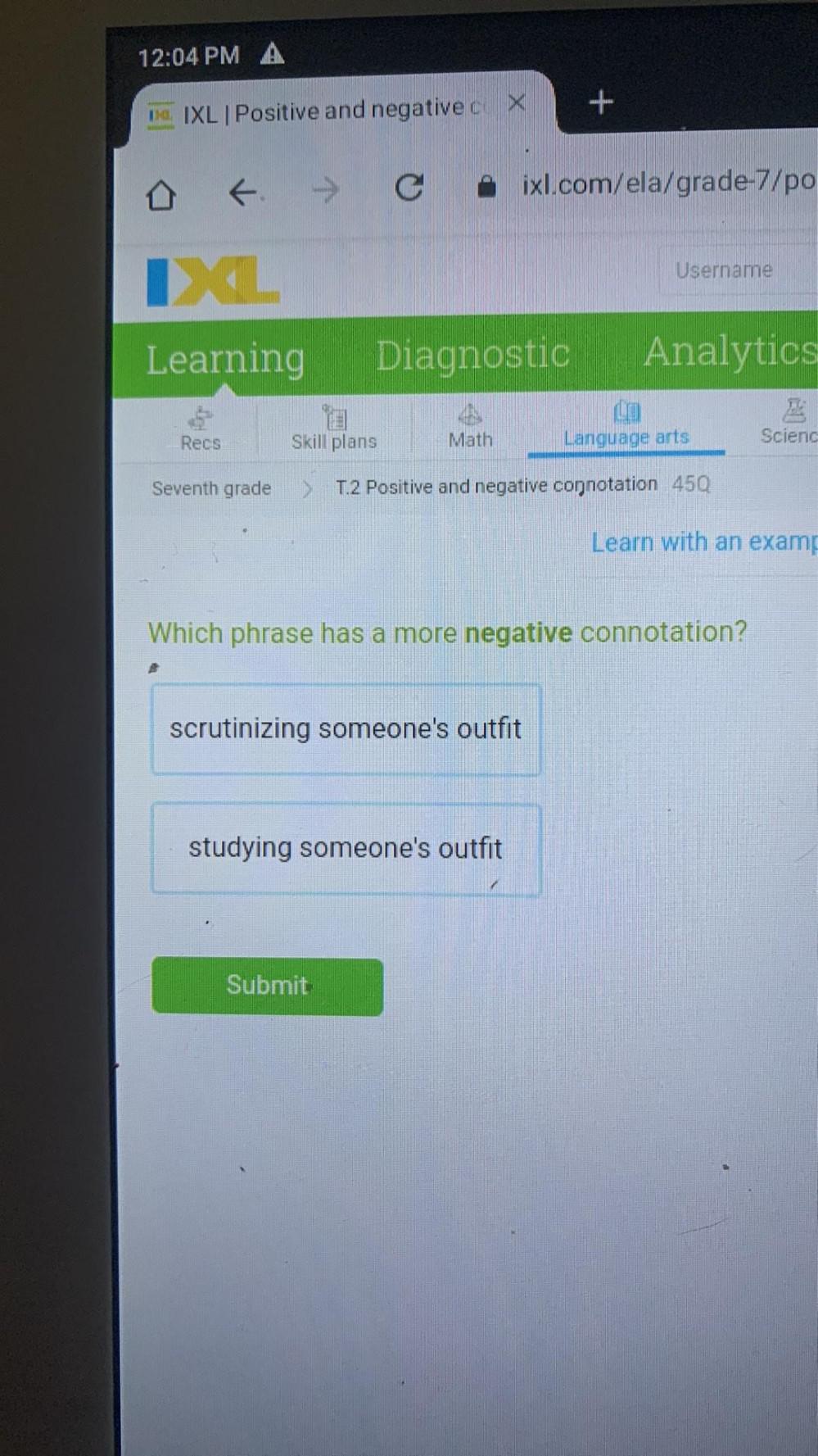 12 04 PM A NG IXL Positive And Negative Cu X F C Biology 12 04 PM A NG IXL Positive And Negative Cu X F C Biology