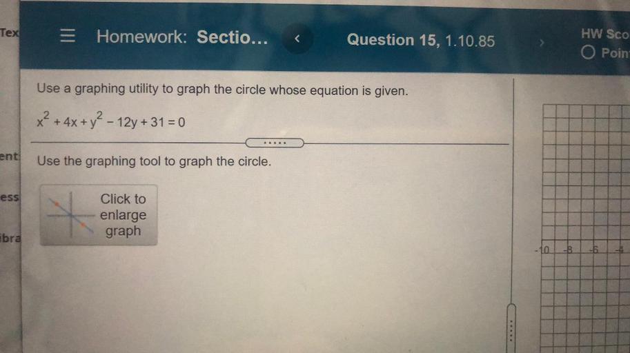 Tex Homework Sectio Question 15 1 10 85 HW Sco O Math tex-homework-sectio-question-15-1-10-85-hw-sco-o-math