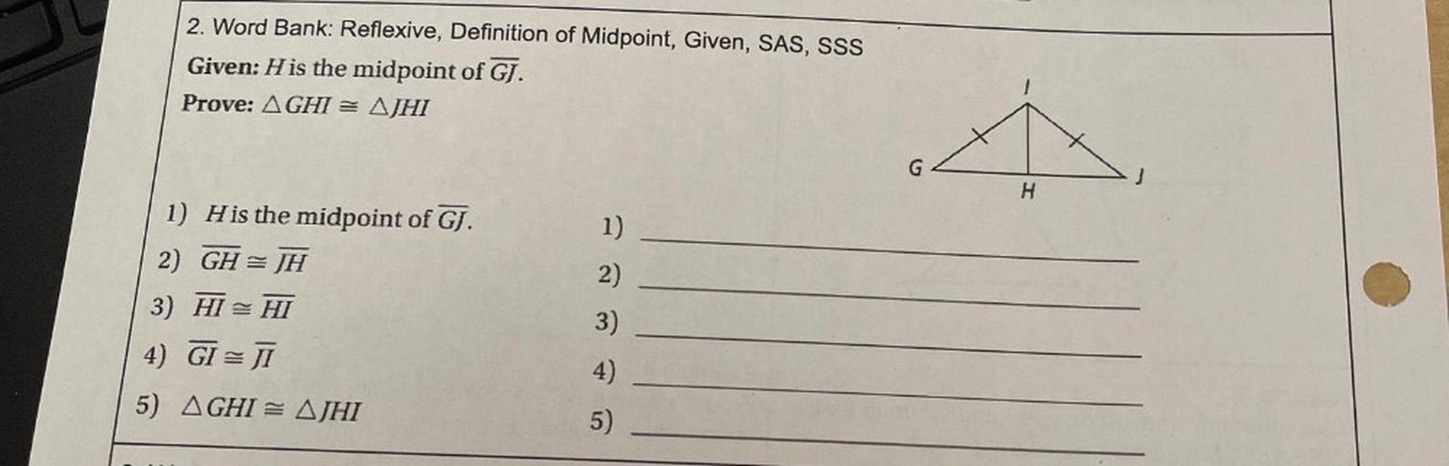 2 Word Bank Reflexive Definition Of Midpoint Given Math 2-word-bank-reflexive-definition-of-midpoint-given-math
