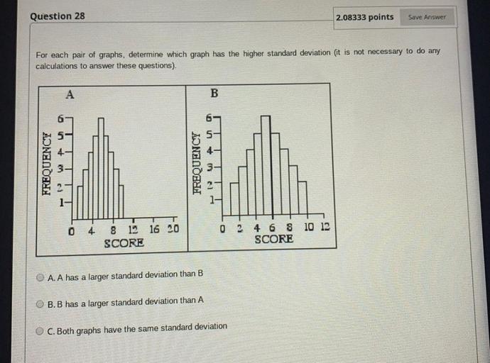 Question 28 2 08333 Points Save Answer For Each Pair Of Math question-28-2-08333-points-save-answer-for-each-pair-of-math