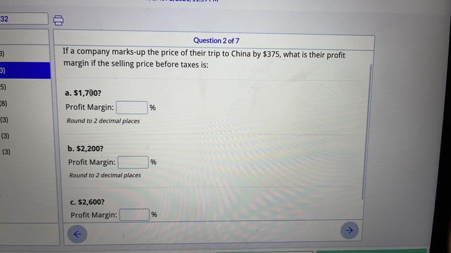 luli-11-ji-32-d-3-question-2-of-7-if-a-company-marks-math