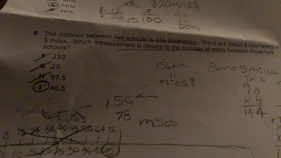 VO 60 40 20 0 124 12 20 X 100 8km 5miles 6 The D Math vo-60-40-20-0-124-12-20-x-100-8km-5miles-6-the-d-math