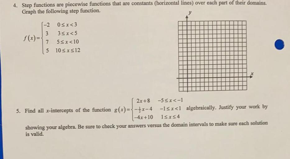 4 Step Functions Are Piecewise Functions That Are Cons Math 4-step-functions-are-piecewise-functions-that-are-cons-math