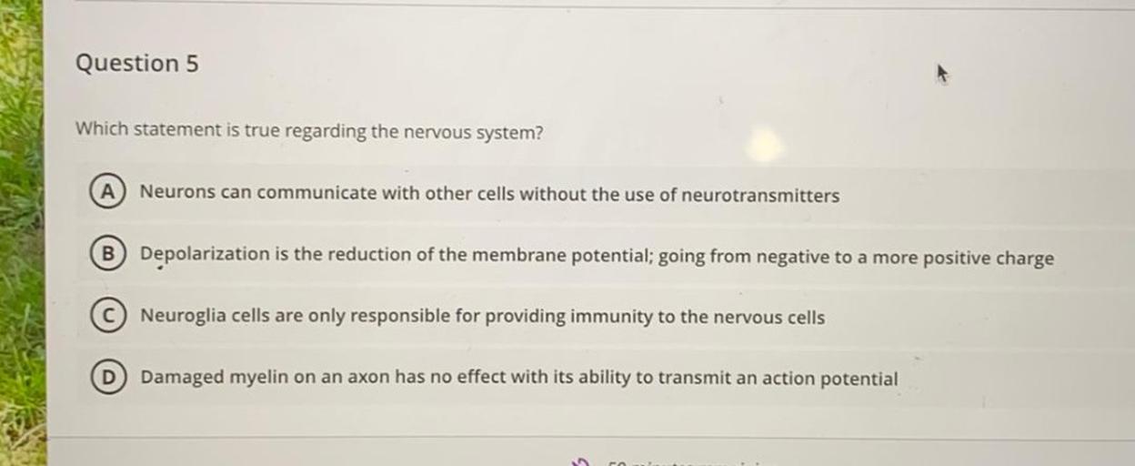 Question 5 Which Statement Is True Re Anatomy And Physiology question-5-which-statement-is-true-re-anatomy-and-physiology
