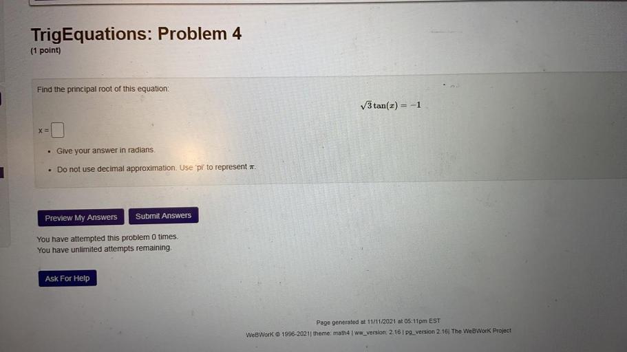 TrigEquations Problem 4 1 Point Find The Principal R Math trigequations-problem-4-1-point-find-the-principal-r-math