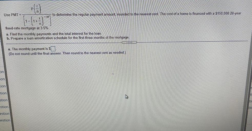 P Use PMT To Determine The Regular Payment Amount Rou Math p-use-pmt-to-determine-the-regular-payment-amount-rou-math