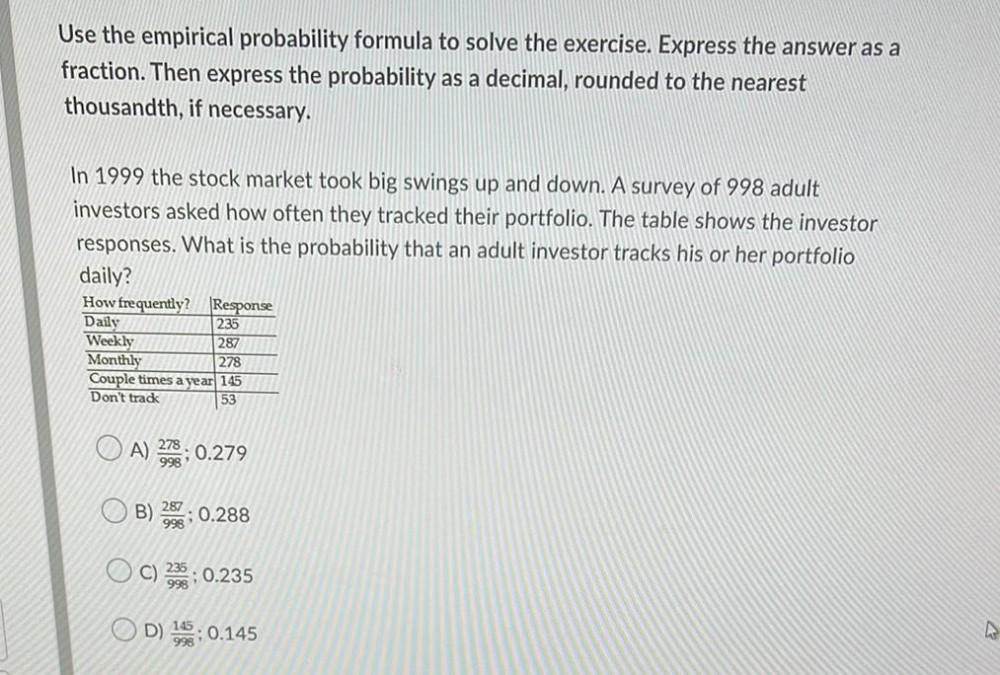 use-the-empirical-probability-formula-to-solve-the-exer-math