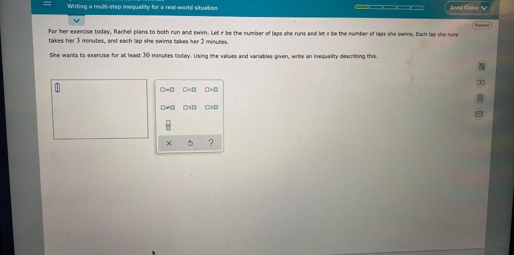 writing-a-multi-step-inequality-for-a-real-world-situat-math