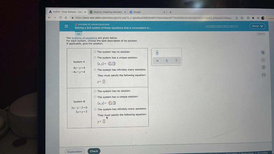 A ALEKS Oscar Santana Lear X Desmos Graphing Calcu Math a-aleks-oscar-santana-lear-x-desmos-graphing-calcu-math