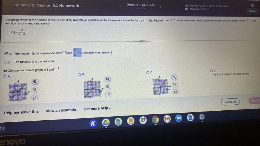 Homework Section 6 1 Homework Question 13 6 1 63 Pa Math homework-section-6-1-homework-question-13-6-1-63-pa-math