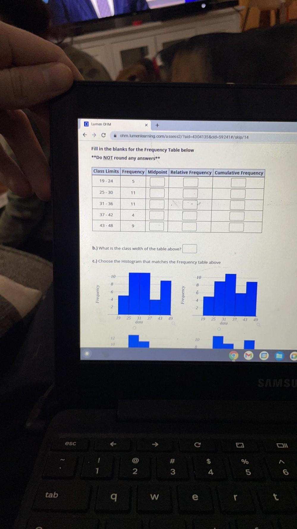 Lumen OHM + ohm.lumenlearning.com/assess2/?aid=4304135&... - Math