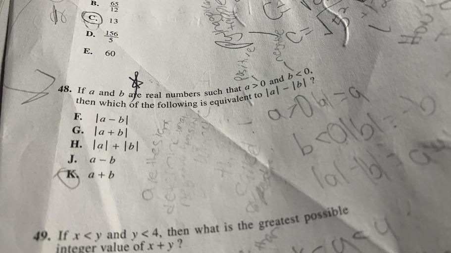 B Do Hogplan How 13 D 156 5 Negatie E 60 Posit 48 I Math b-do-hogplan-how-13-d-156-5-negatie-e-60-posit-48-i-math