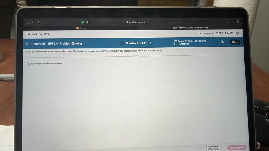 Mylab pearson Ro 88 Content P Do Homework HW 9 Math mylab-pearson-ro-88-content-p-do-homework-hw-9-math