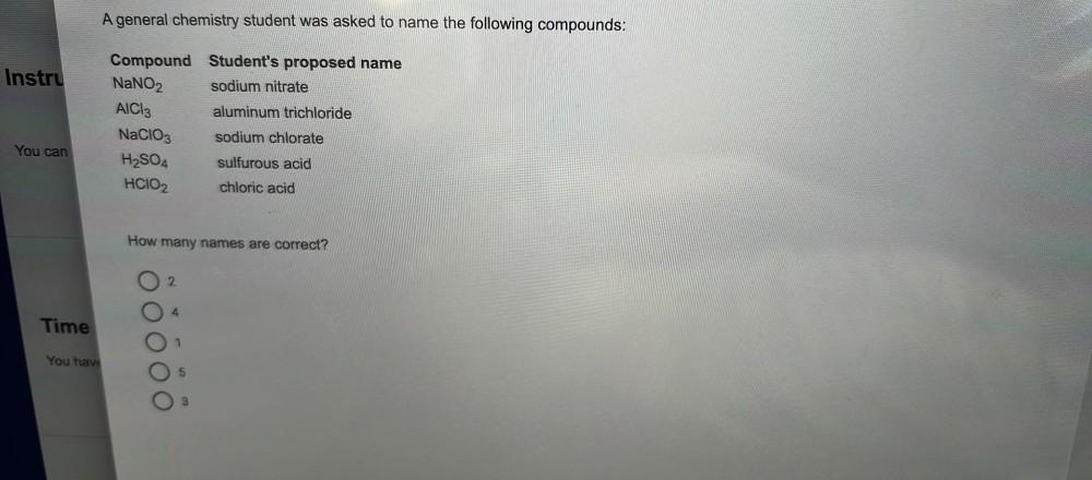 a-general-chemistry-student-was-asked-to-inorganic-chemistry