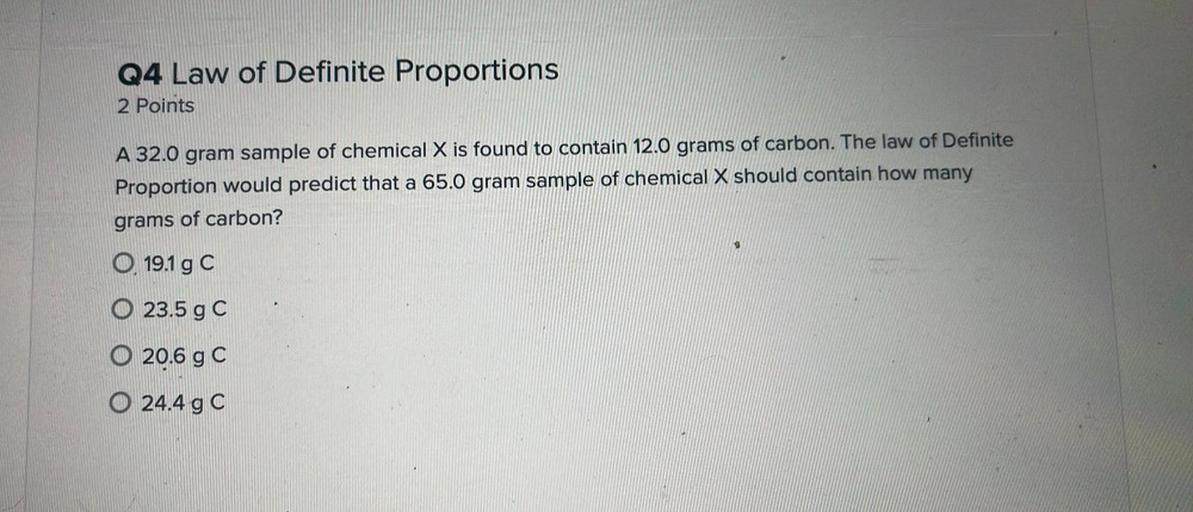 Q4 Law Of Definite Proportions 2 Points A 32 0 Gram Sam Math q4-law-of-definite-proportions-2-points-a-32-0-gram-sam-math