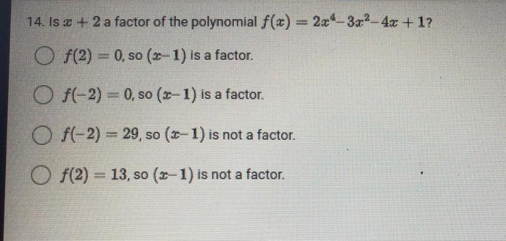 14 Is 14 Is