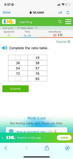 5 37 Done O Ixl AA IX Learning Q Sixth Grade R Math 5-37-done-o-ixl-aa-ix-learning-q-sixth-grade-r-math