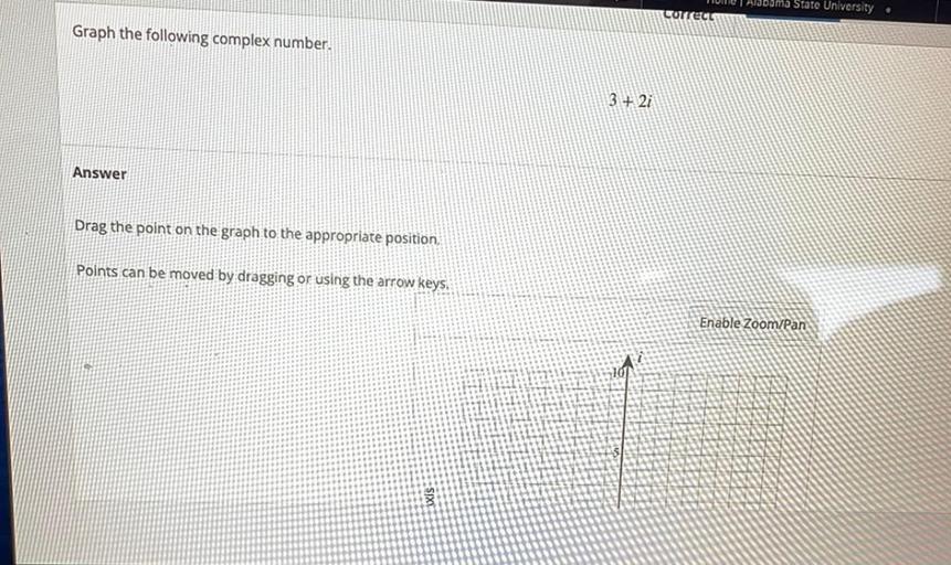allbama-state-university-correct-graph-the-following-math