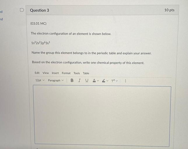 D 10 Pts Question 3 Nd Ad 03 01 MC The Physical Chemistry d-10-pts-question-3-nd-ad-03-01-mc-the-physical-chemistry