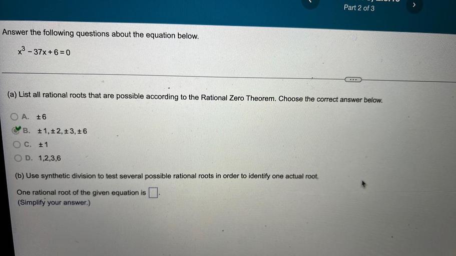 Part 2 Of 3 Answer The Following Questions About The Eq Math part-2-of-3-answer-the-following-questions-about-the-eq-math